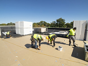 Single-Ply Roofing Pocatello, ID | High Country Roofing
