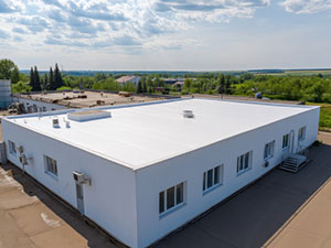 Roof Coating Missoula, MT | High Country Roofing